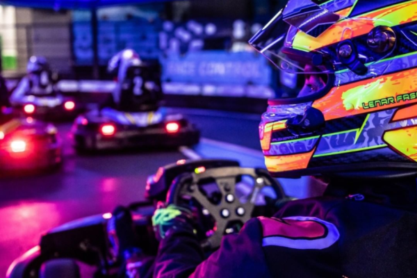 Karting Design Services Dubai, UAE | Kart Track Design | Go Kart ...