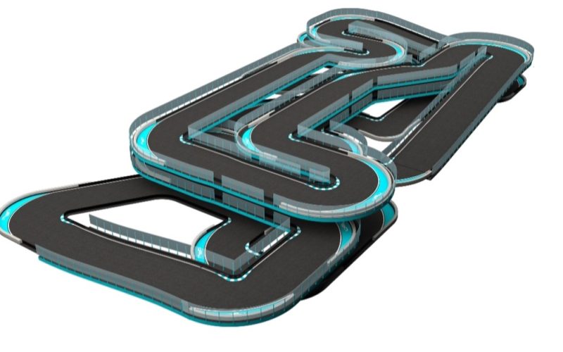 Indoor & Outdoor Kart Design Dubai, UAE | GoKart Track Design | Karting ...